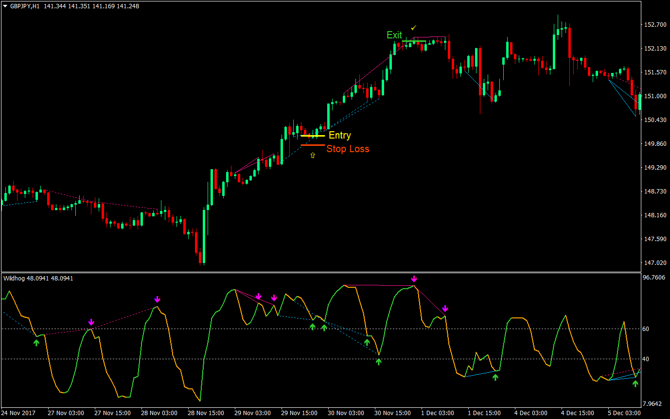 Wildhog Hidden Divergence Forex Trading Strategy – The Ultimate Guide ...