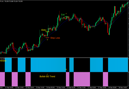 Candlestick Pattern Forex Pivot Points Strategy | ForexMT4Indicators.com